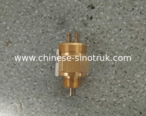 Sinotruk HOWO truck spare parts- WG9100710069 Pressure Switch  for gearbox supplier