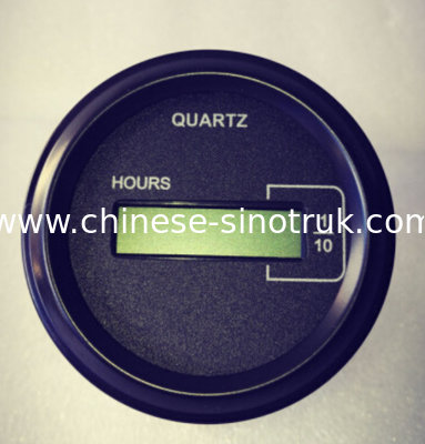 Engine working time counter for truck and Construction machinery XCMG SDLG supplier