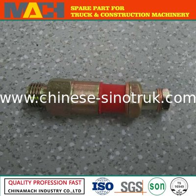 Sinotruck Howo spare parts weichai engine Unidirectional valve for VG2600080213 supplier