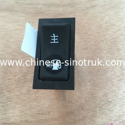 Heavy truck auto parts Diesel tank switch WG9719582023 for sinotruck howo supplier