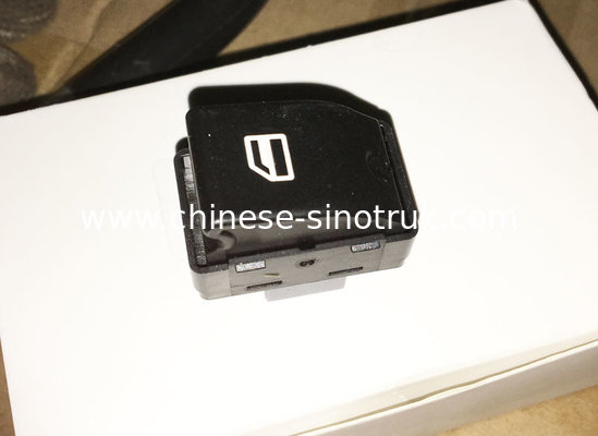 WG1642330181 sintoruk howo truck cab control switch Glass lift switch supplier