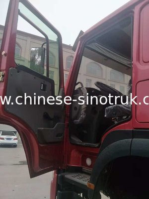 New truck of HOWO 6*4 dump truck for conakry supplier