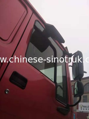 New truck of HOWO 6*4 dump truck for conakry supplier