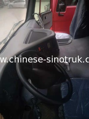 New truck of HOWO 6*4 dump truck for conakry supplier