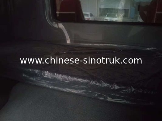 New truck of HOWO 6*4 dump truck for conakry supplier