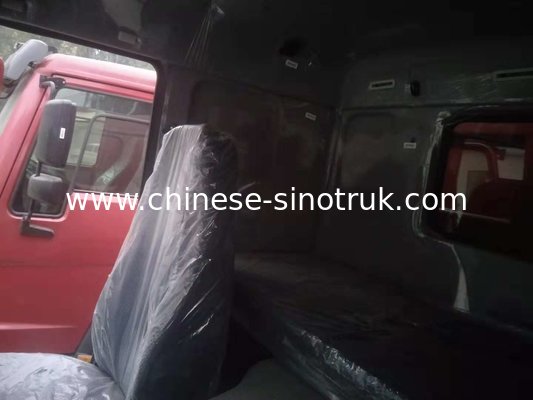 New truck of HOWO 6*4 dump truck for conakry supplier
