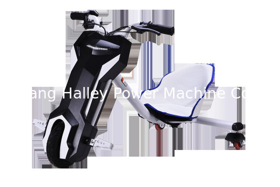 3 Wheel Electric Drift Scooter Drift Trike Bike with speed control, Music and Led light