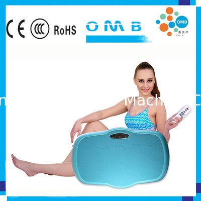 As Seen On TV Electric Crazy Fitness Massager Plate