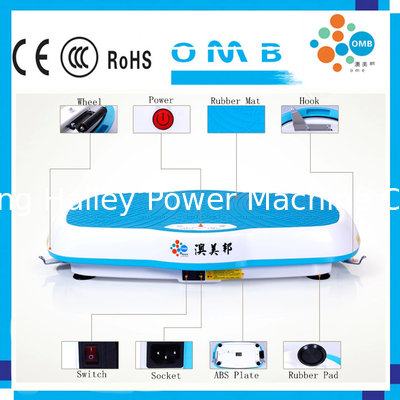 As Seen On TV Electric Crazy Fitness Massager Plate