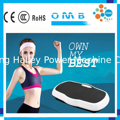 As Seen On TV Electric Crazy Fitness Massager Plate