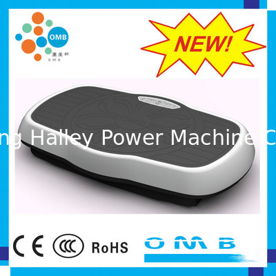 2016 Selling Hot Fitness Equipment Slim Gym Exercise Machine Power Vibrate Plate