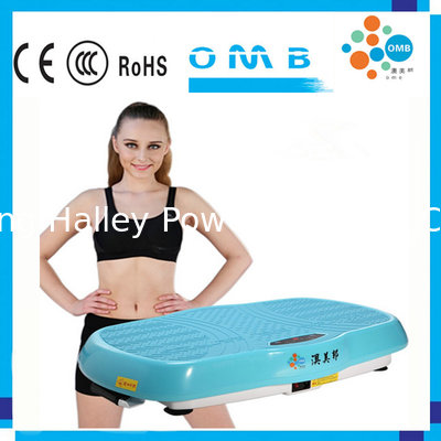 Power Pater Body Shaper Plate Body Shaper Machine Crazy Fit Massage Vibration Plate