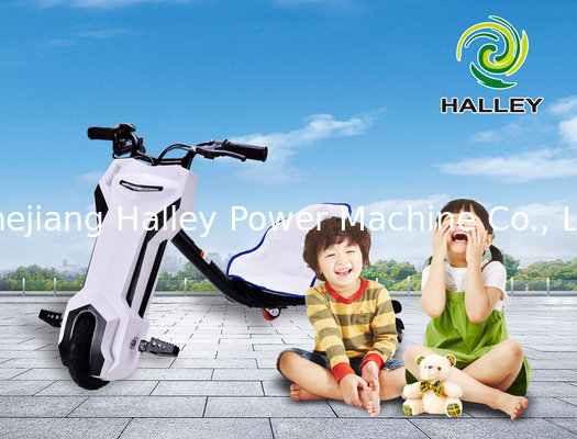Halley Colorful Electric Mobility Drift Scooter with Speed Control and Led light