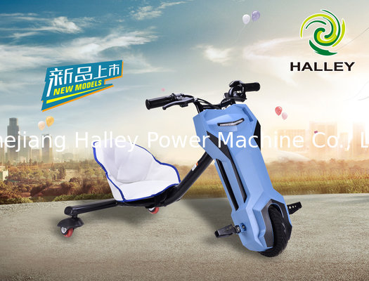 Halley Colorful Electric Mobility Drift Scooter with Speed Control and Led light
