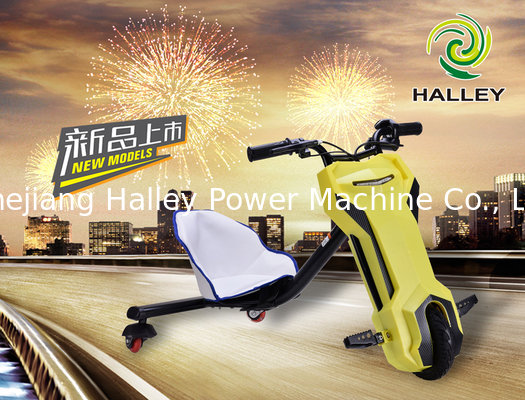 Halley Colorful Electric Mobility Drift Scooter with Speed Control and Led light