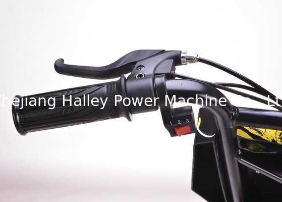 PowerRider 360 Electric Halley Trike Elektrische speelgoed auto