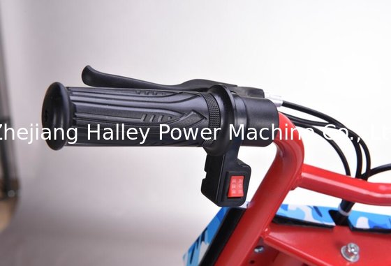 360 Electric Power RipRider Drift Scooter with Caster Wheels