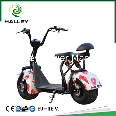 HLX3 Halley Scooter 2 Wheel Electric City Urban Electric Mobility