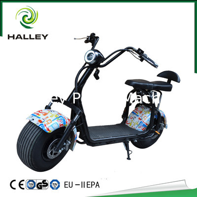 HLX3 Halley Scooter 2 Wheel Electric City Urban Electric Mobility