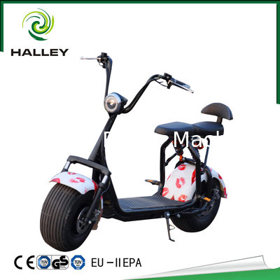 HLX3 Halley Scooter 2 Wheel Electric City Urban Electric Mobility