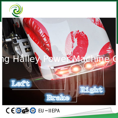 HLX3 Halley Scooter 2 Wheel Electric City Urban Electric Mobility