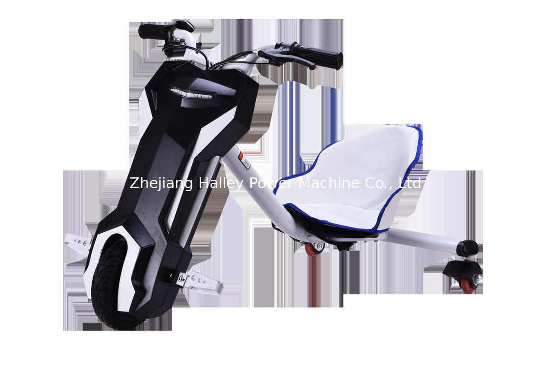 3 Wheel Electric Drift Scooter Drift Trike Bike with speed control, Music and Led light
