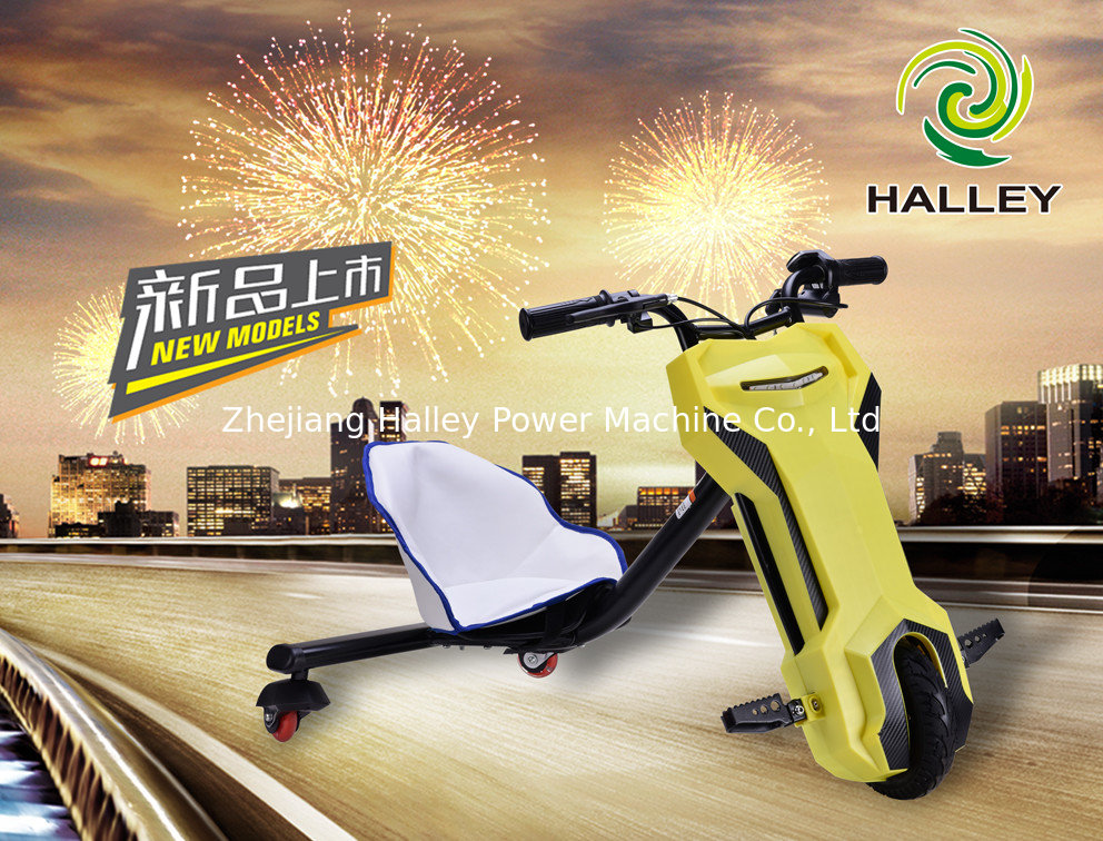 360 Power Rider Electric Drift Tricycle with Sealed Lithium Battery Up To 2 Hour Using Time