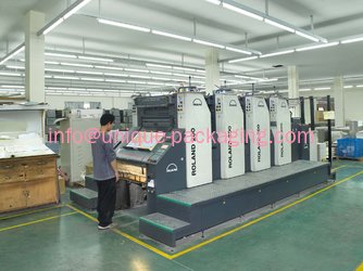 Shanghai Unico Packing Co,Ltd