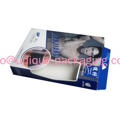 Hot Selling Customized Color Printed Carton Paper Packaging Box for Garment Apparel
