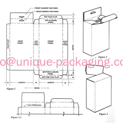Hot Selling Customized Color Printed Carton Paper Packaging Box for Garment Apparel