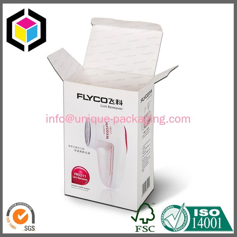 Electronics Products Matte Color Print Corrugated Cardboard Packaging Boxes
