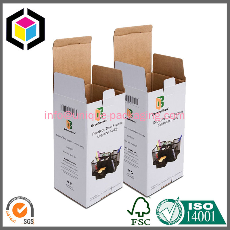 Custom Made Color Print Cardboard Corrugated Packaging Carton Boxes