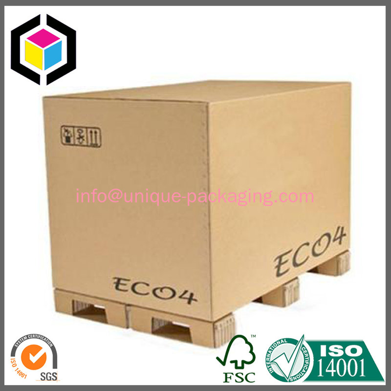 Heavy Duty Strong Corrugated Shipping Pallets; High Quality Shipping/ Moving Box