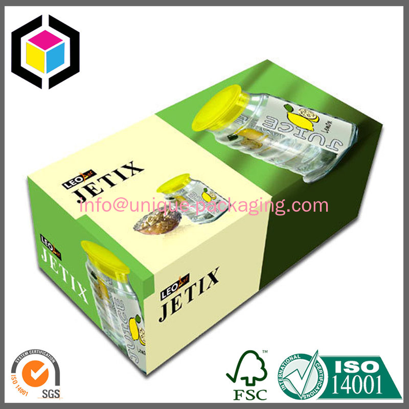 Shiny Logo Custom Color Print Paper Carton Box; Paper Medicines Carton Paper Box