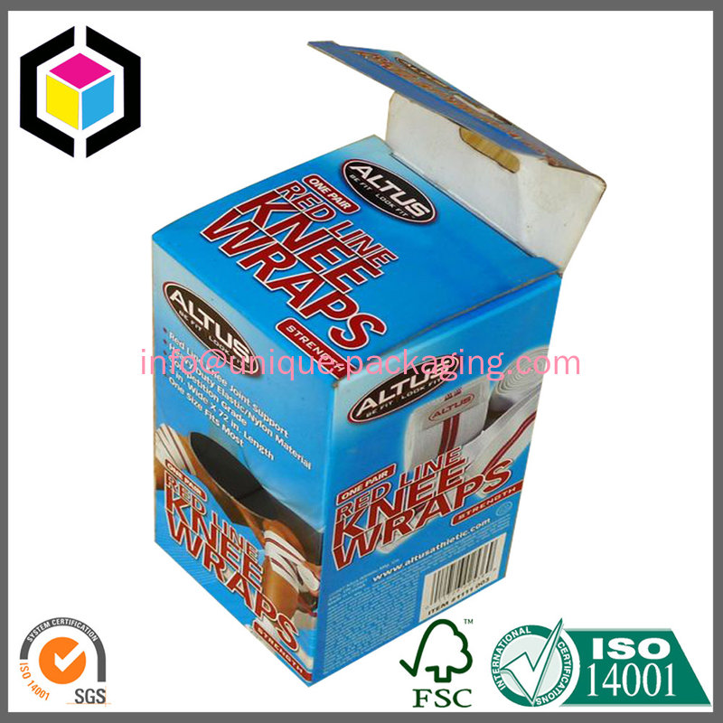 Full Color CMYK Print Corrugated Carton Packaging Box; Small Packaging Box