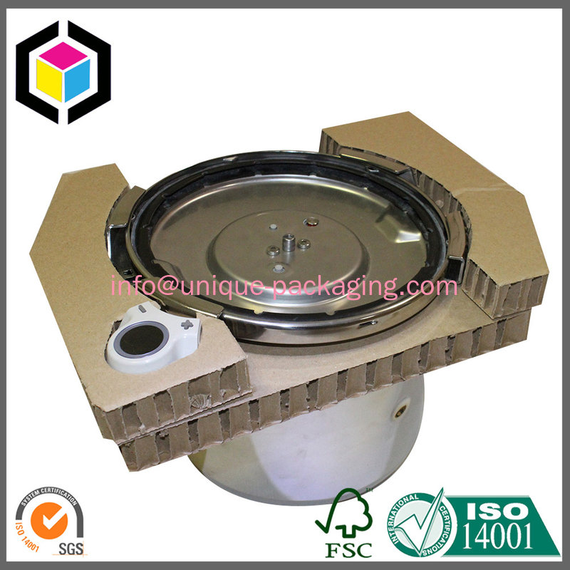 Corrugated Honeycomb Panel Insert; Brown Color Paper Honeycomb Protector