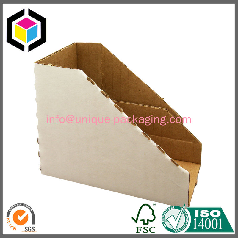 High Quality Color White Corrugated Corner Protector Folding Style