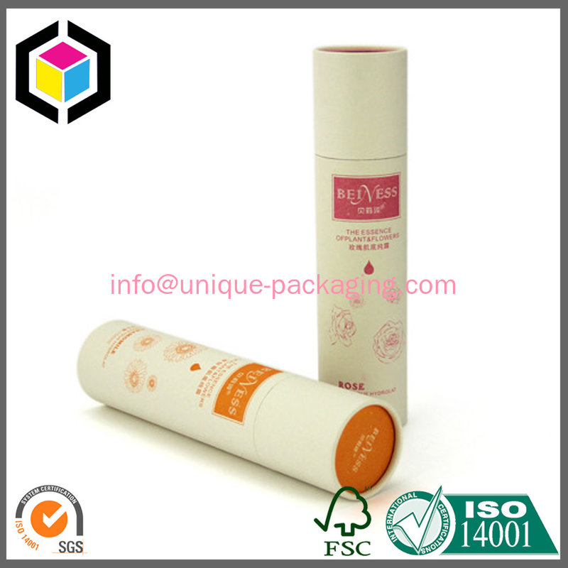 Colorful Printing Packaging Cosmetic Tube; Custom Design Luxury Lipstick Tube