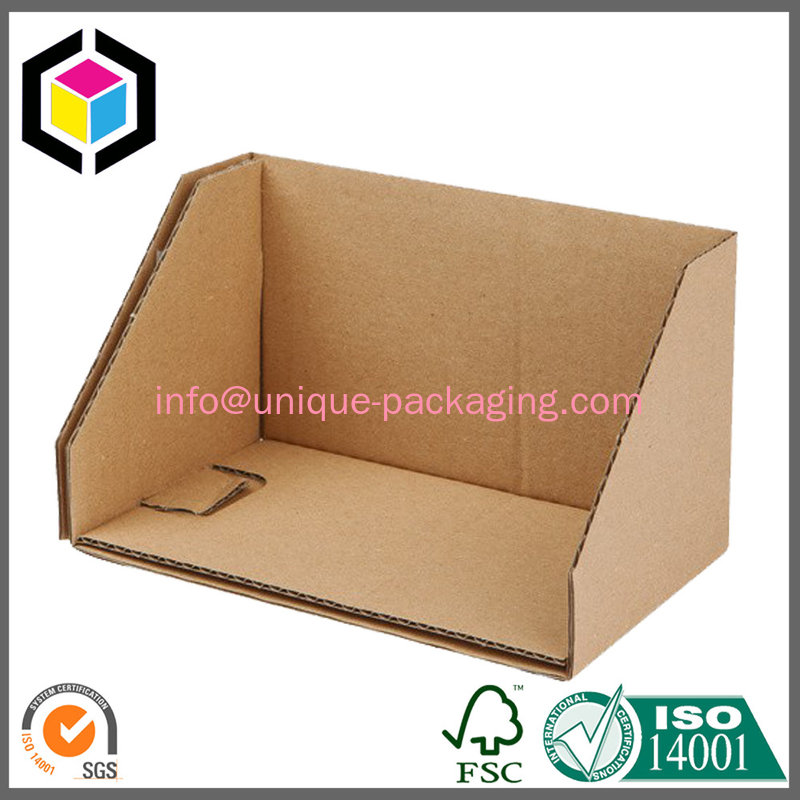 Corrugated Cardboard Corner Protector; Brown Corrugated Board Corner Guards