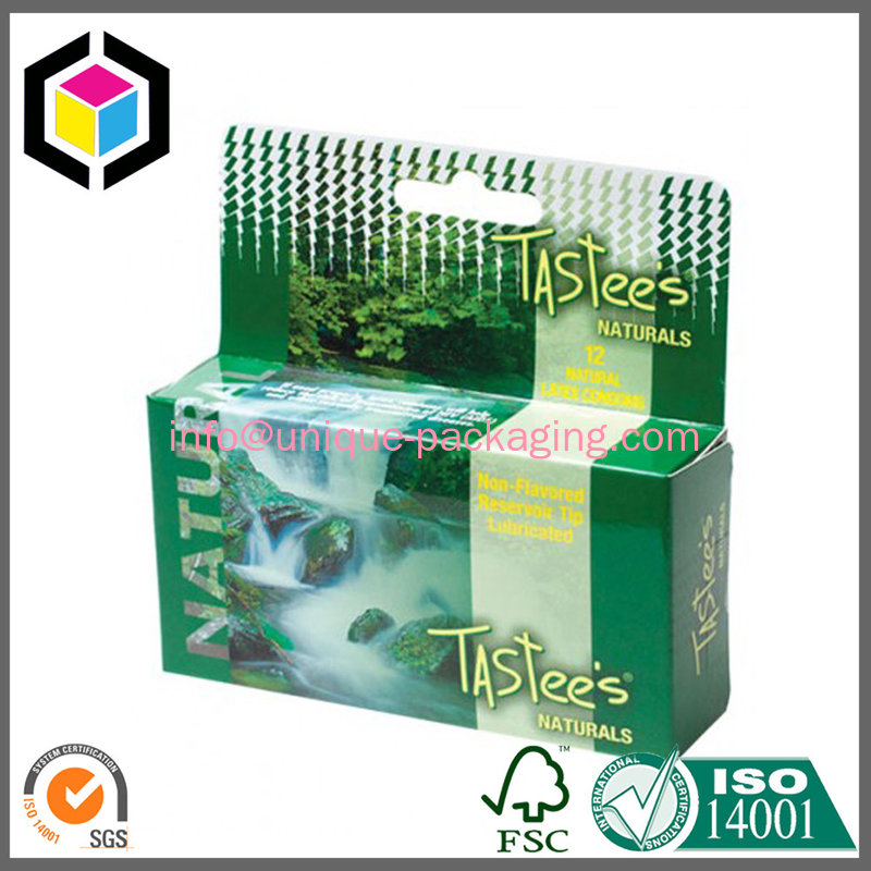 Color Printing Green Tea Paper Packaging Box; Corrugated Cardboard Box