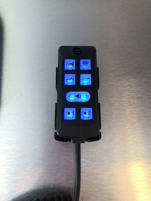 factory price 12v police siren horn 100w ambulance handheld siren for sale