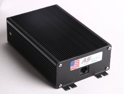 100w electronic fire alarm siren horn handheld siren amplifier