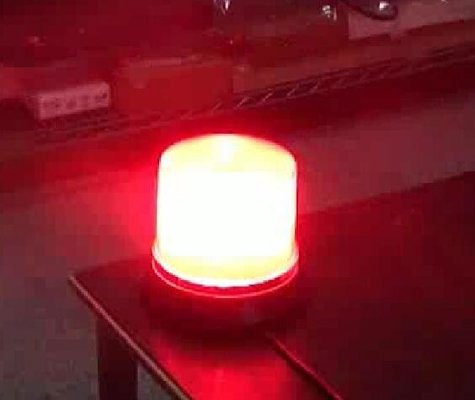 ambulance led lights car emergency flash strobe multicolor led beacon light
