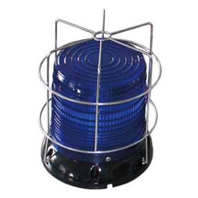 12v 24v magnetic led green rotating beacon light led warning light