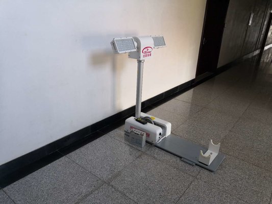 new product vehicle-mounted 150 watt led light tower searchlight