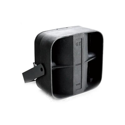 hot sale factory price 100w 11ohm voice siren amplifier speaker