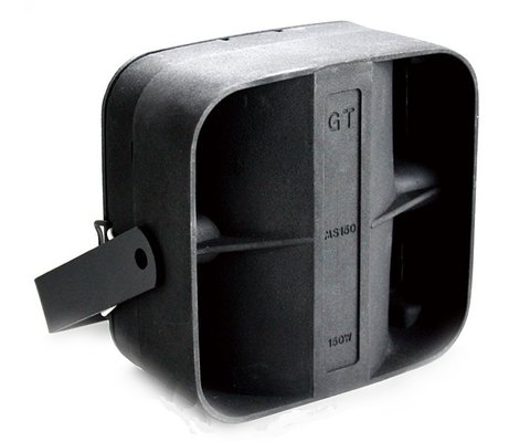 100 watt siren police speaker siren horn for ambulance on sale