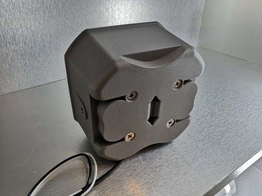 low profile design loudspeaker horn for siren horn speaker 100w