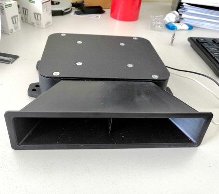 high quality 3 years warranty oem compact siren horn speaker for ambulance