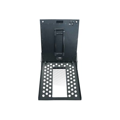OEM factory price led traffic sign high way portable rechargeable LED display